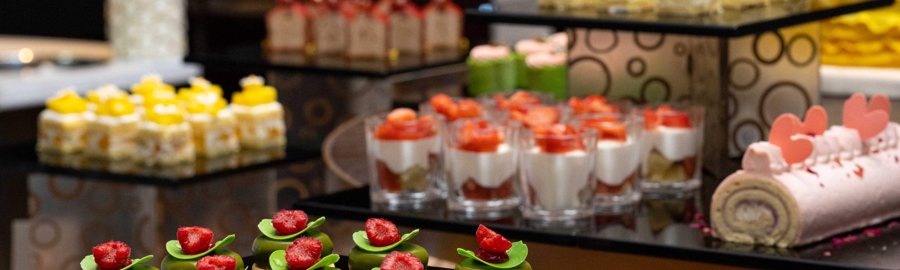 [Buffet Discount] Shenzhen Four Seasons Hotel Buffet丨'Fu' Restaurant丨 ...